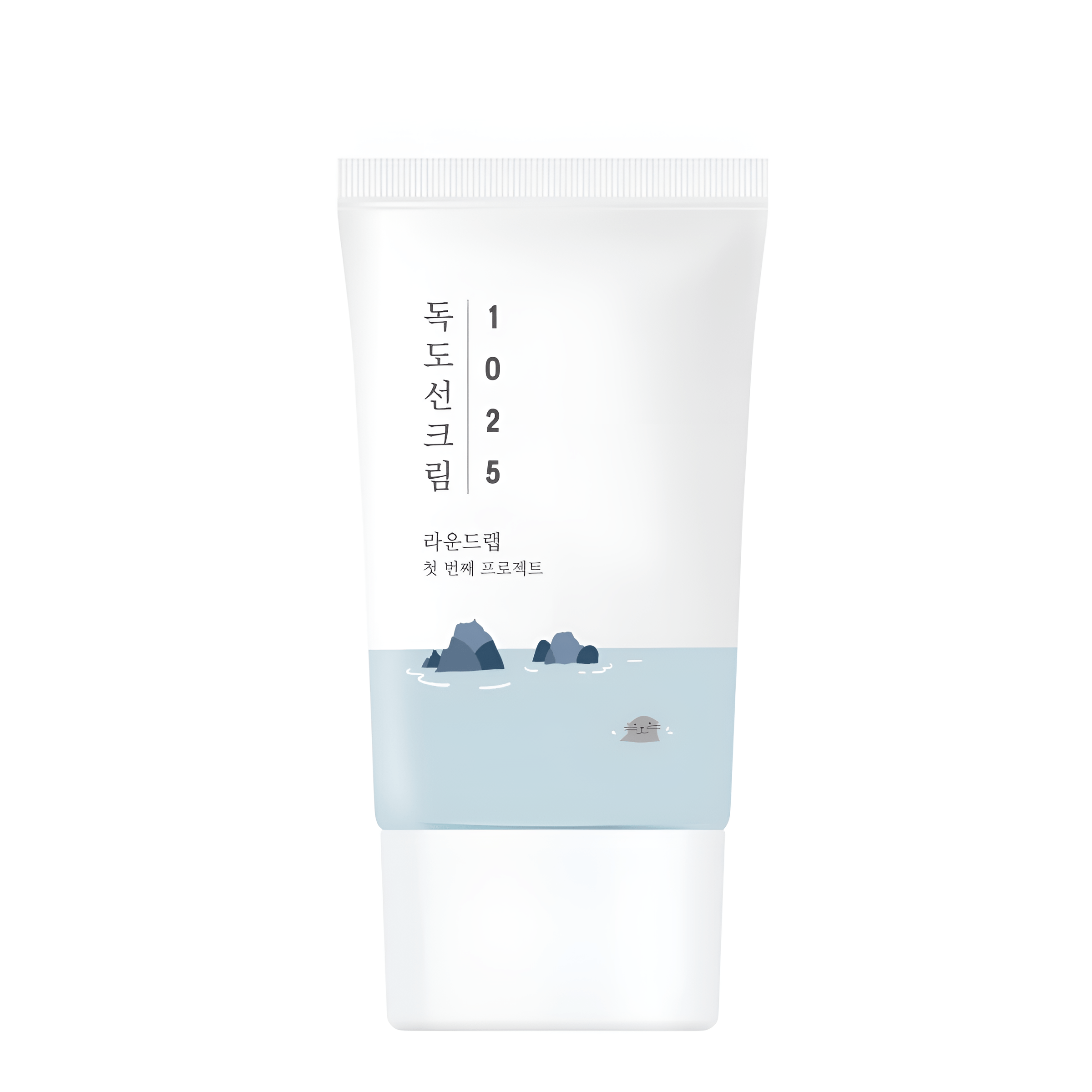 Round Lab 1025 Dokdo Sunscreen SPF 50+ PA++++ - apsauginis kremas nuo ...